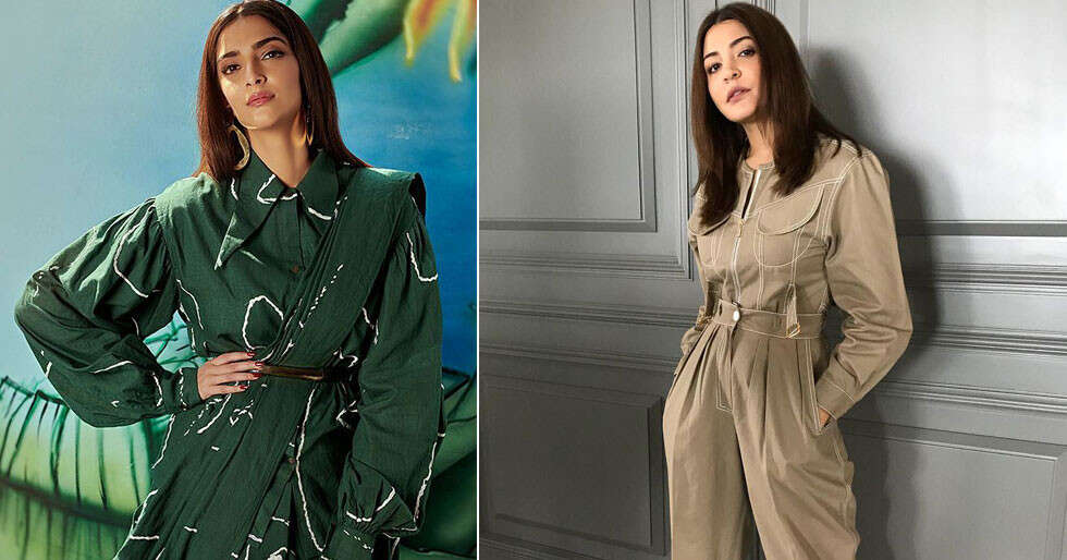 B-Town Shows The Way On How To Nail Sustainable Fashion Trends | Femina.in