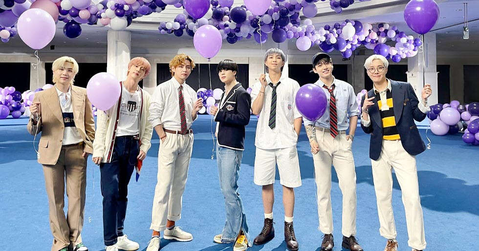BTS' Performance On The Tonight Show Is Bound To Make You Dance | Femina.in