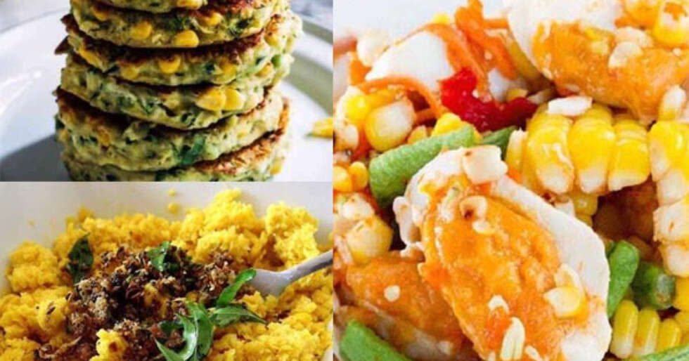 #MadeForTheMonsoon: 5 Ways To Make Corn Sing | Femina.in