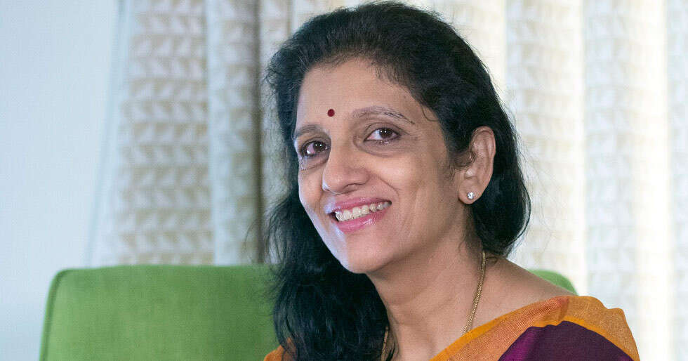 Cover Story: Meena Ganesh Of Portea Medical Is Bringing Healthcare To ...