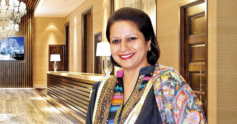 Priya Paul Pioneered The Concept Of Boutique Hotels In India | Femina.in