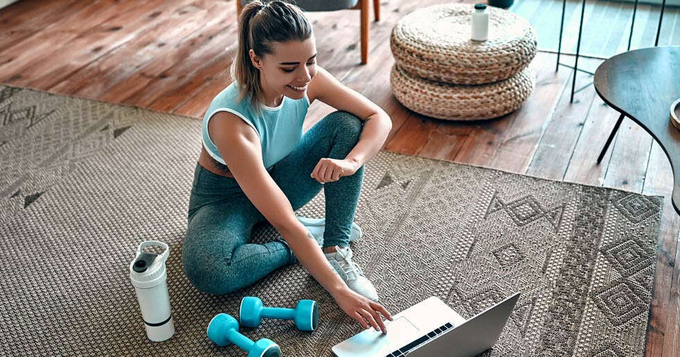 Raising The Health Bar By Balancing Eating & Working Out Regularly ...