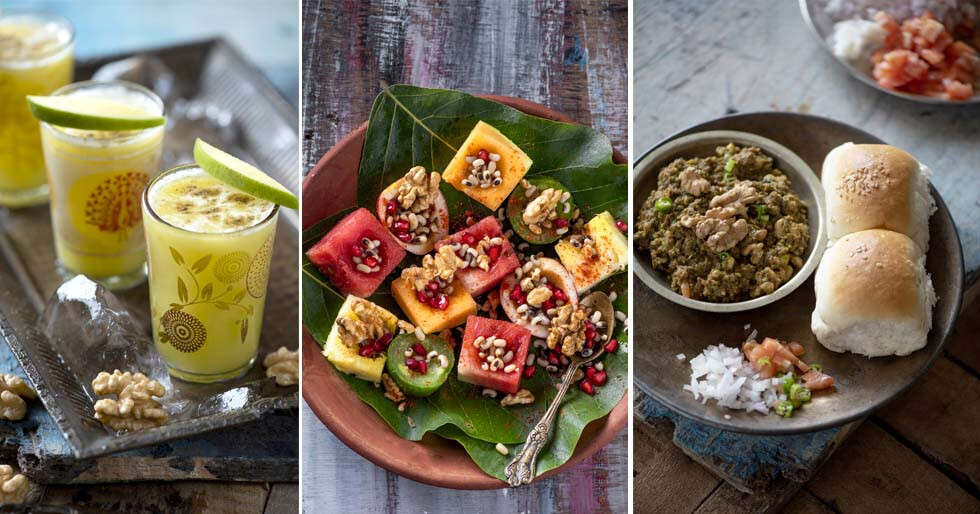 Chill Out With These Recipes From Chef Varun Inamdar | Femina.in