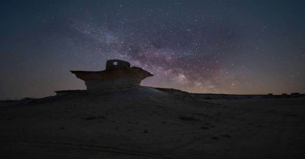 #WhenWeTravelAgain: Enjoy A Star-Studded Night Under Qatari Skies ...