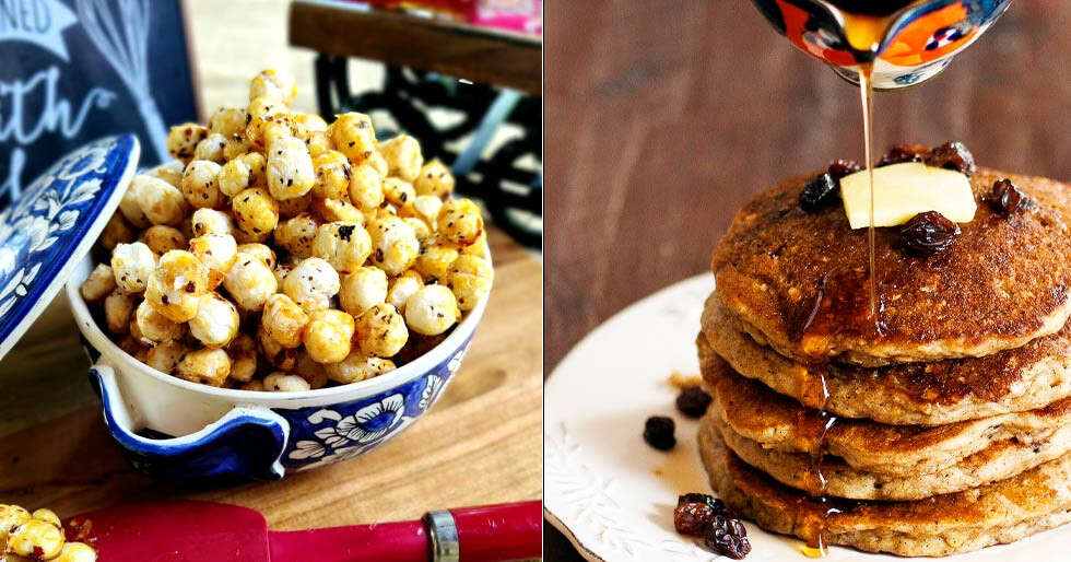 Welcome The Monsoon With These Healthy Brekkie & Snack Recipes | Femina.in