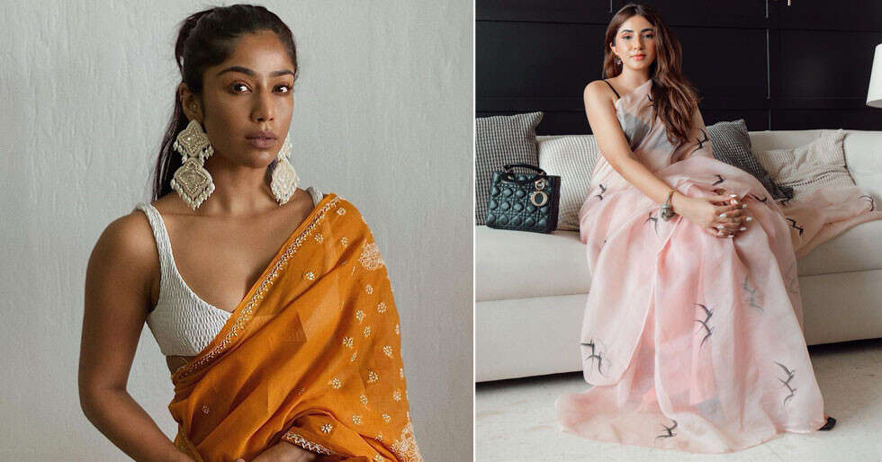 Fun Facts About Saris You’d NEVER Believe! | Femina.in