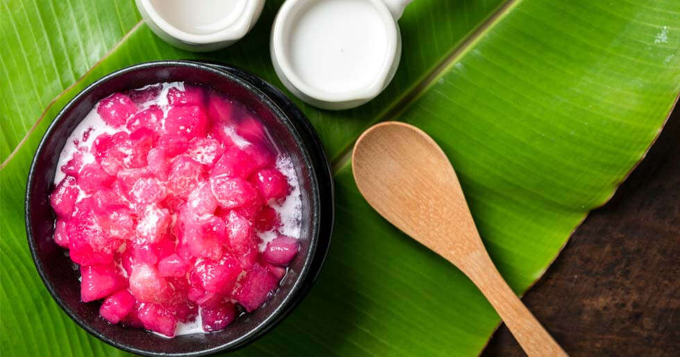 Travel With Food And Femina: Tab Tim Grob from Thailand | Femina.in