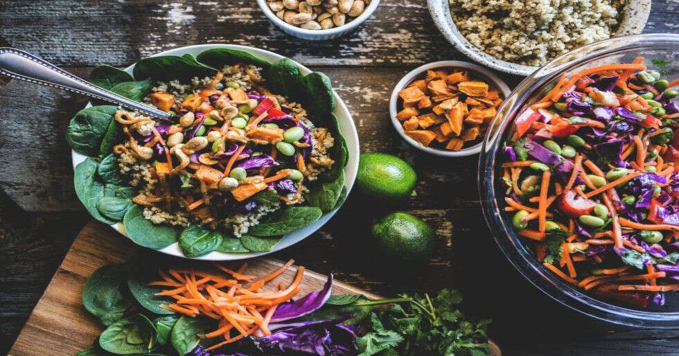 How To Eat In A Planet-Friendly Way, Starting This World Environment ...