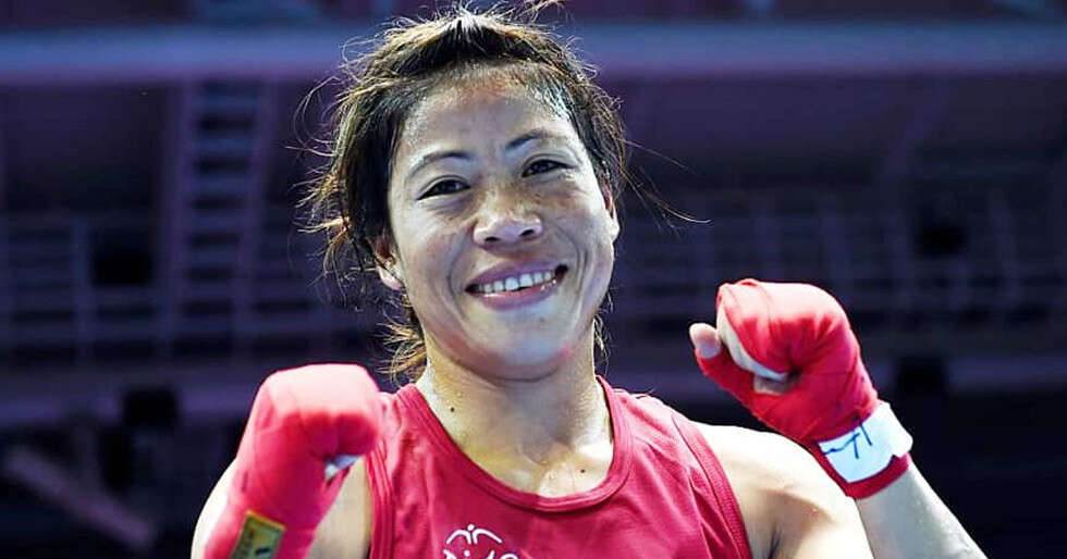 Mary Kom Wins Bronze Medal in Boxams, Spain | Femina.in