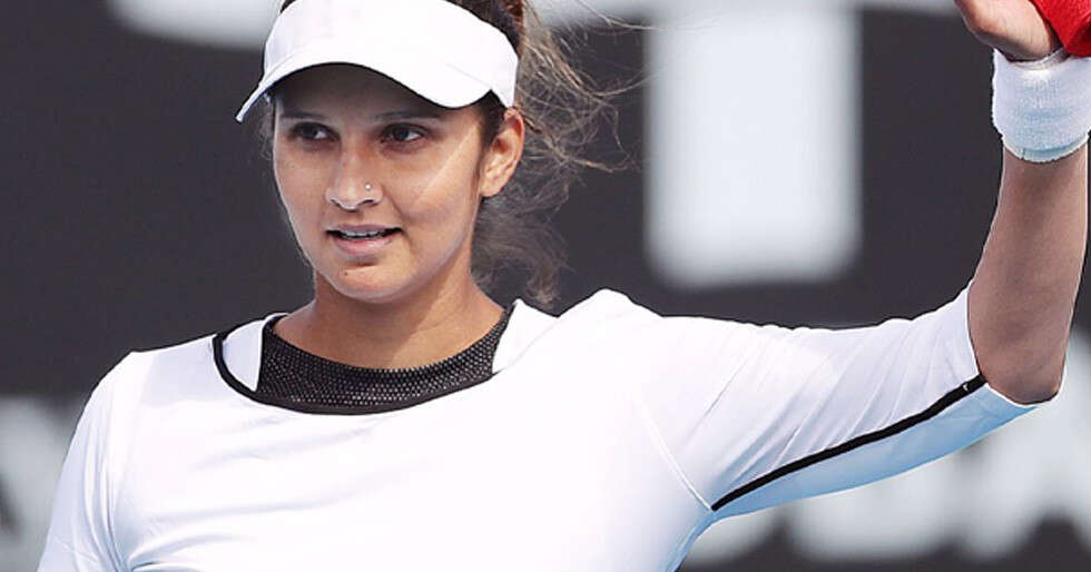 Sania Mirza Makes A Winning Comeback In WTA Circuit With Andreja Klepac ...