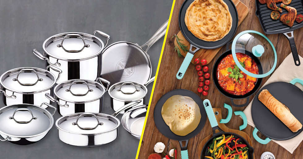 Enhance Your Cooking Experience With Kitchen Solutions From Bergner ...