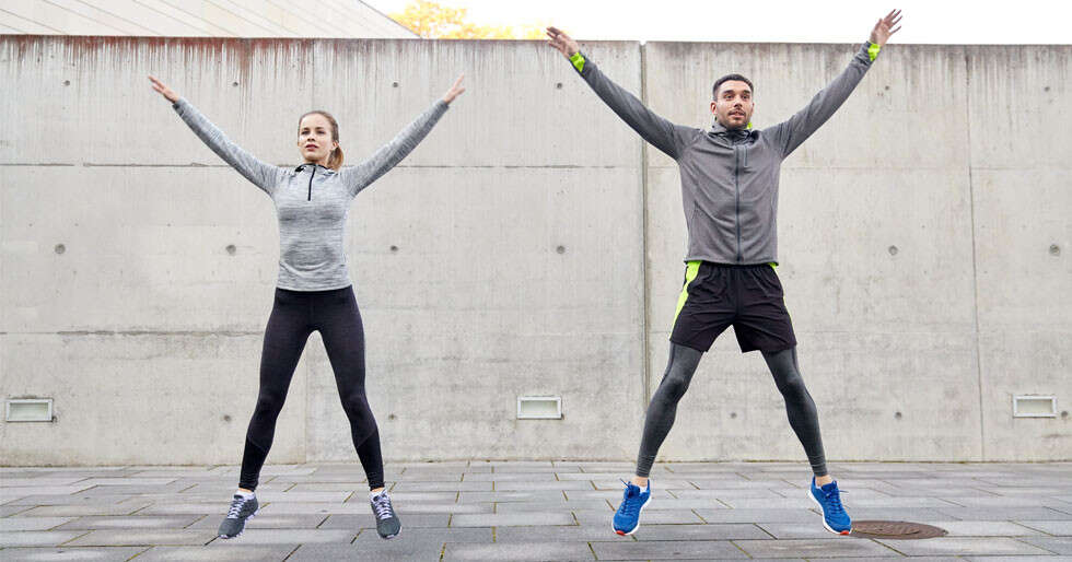 10 Aerobic Exercises You Must Try At Home | Femina.in