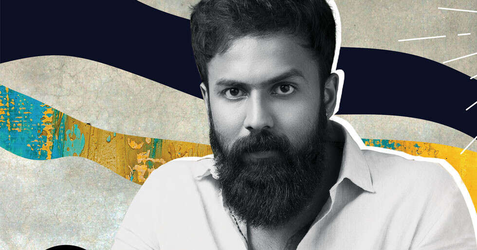 Kannada Actor Arjun Gowda Has Taken On A New Role – Driving COVID ...