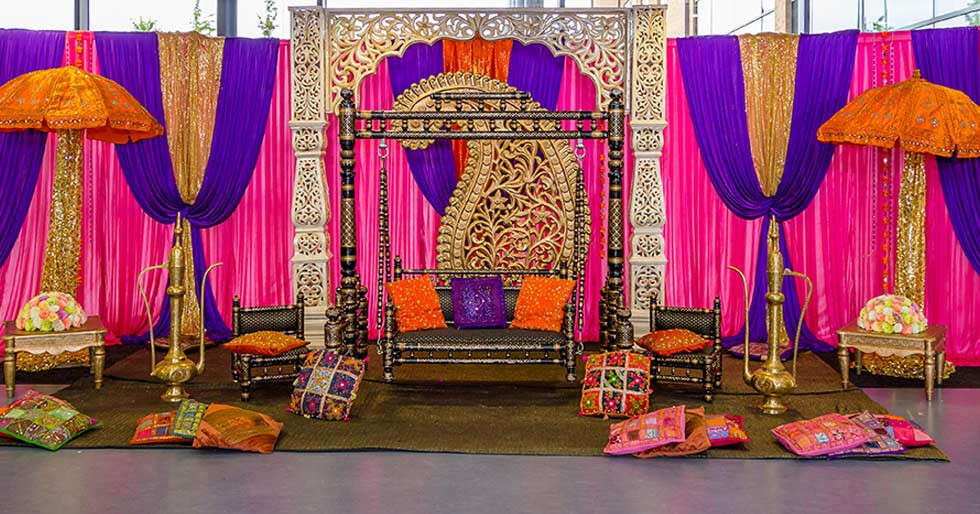 Decor Hacks For At-Home Shaadi Functions | Femina.in