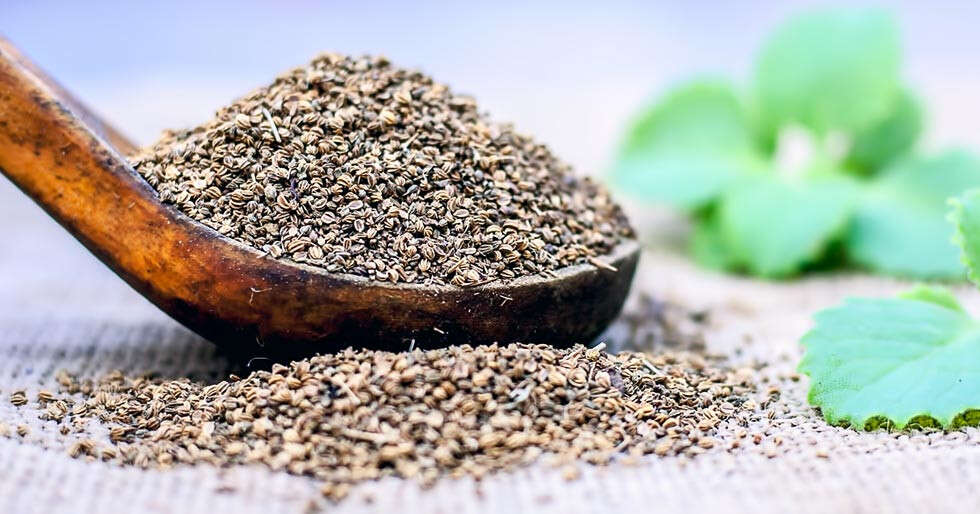 Did You Know About These Health Benefits Of Ajwain?