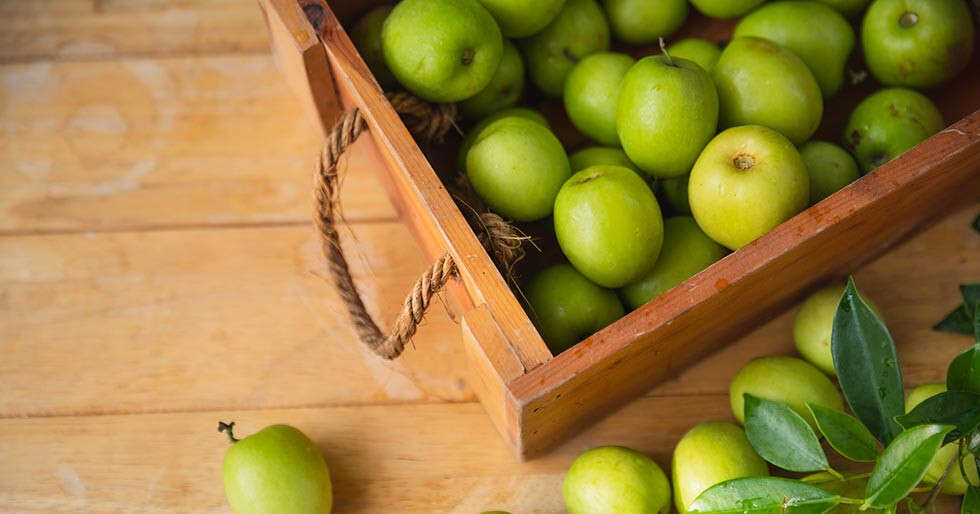 Health Benefits Of Jujube Berries Fruit | Femina.in