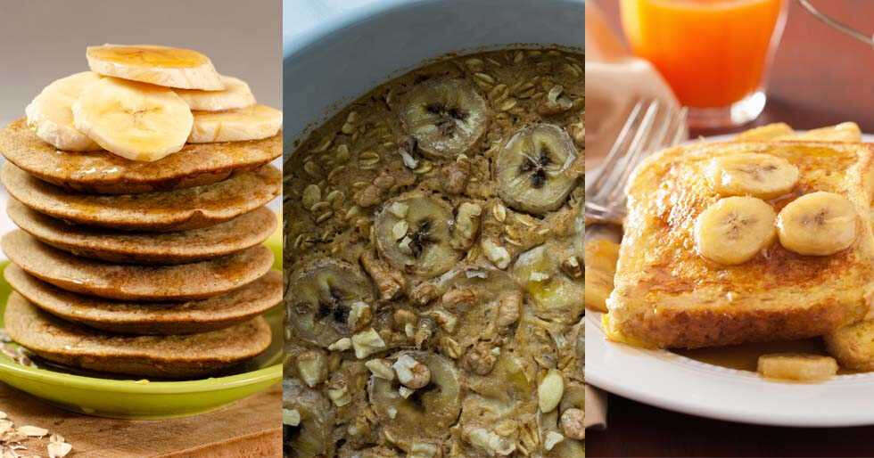 A Breakfast With Bananas | Femina.in