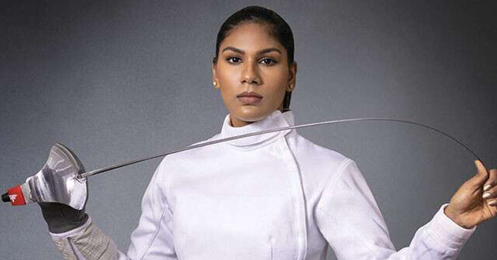 Fencer Bhavani Devi Clinches Win In France | Femina.in