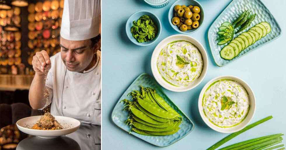 Tap Into The Middle Eastern Vibe In Mumbai, And An Easy Recipe To Try ...