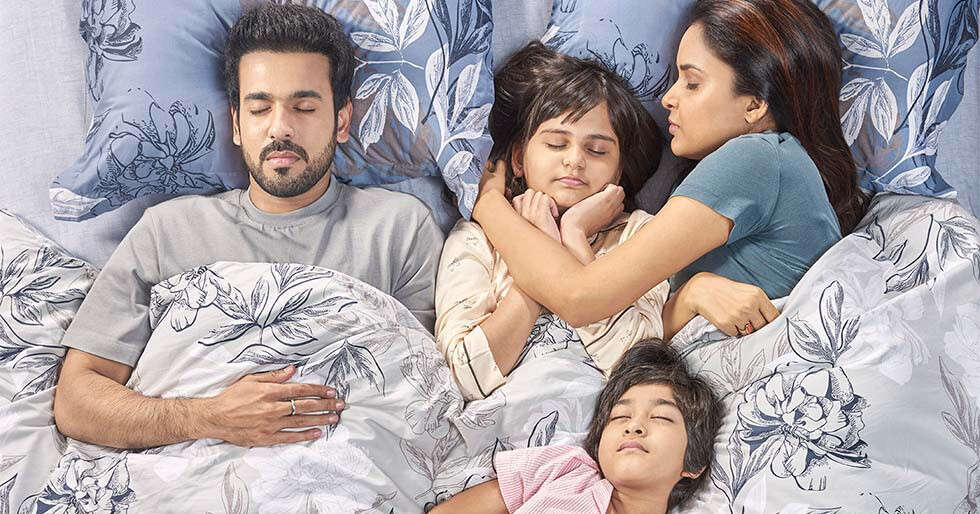 This New Air Purifying Range Of Home Linens Is A Must-Have | Femina.in