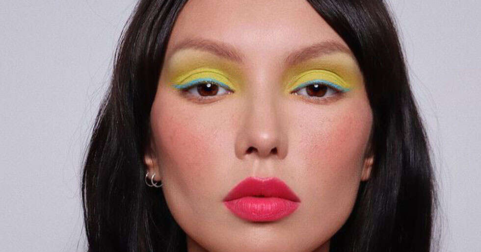 5 Colour Blocking Makeup Combos We've Been Dying To Try | Femina.in