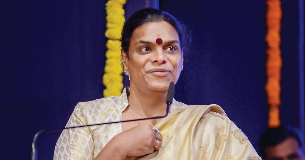 Transgender Activist Gauri Sawant Tells Her Story | Femina.in