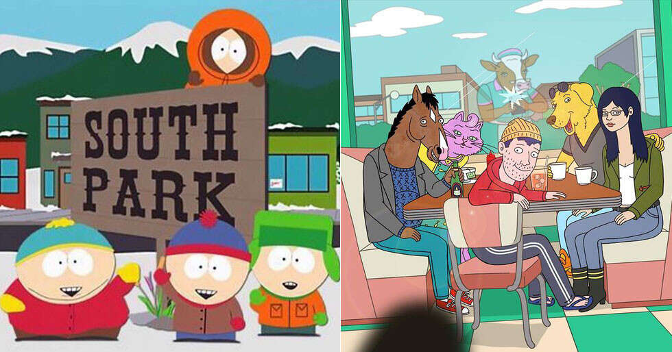 Who Says Cartoons Are For Kids? | Femina.in