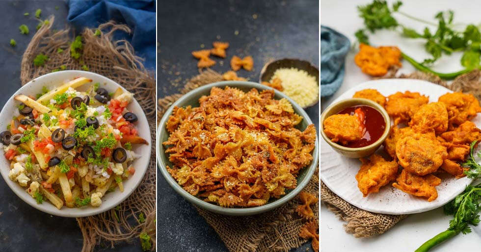 It’s Raining Snacks! | Femina.in