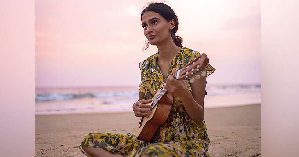 With Love For India: Anumita Nadesan, Internet's Music Sensation ...