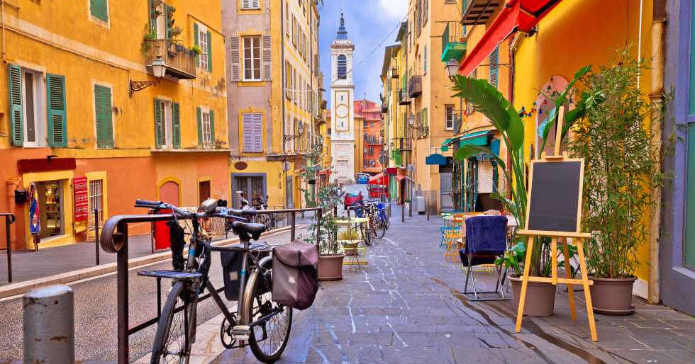 BRB. Making Plans Because France Has Relaxed All Travel Restrictions ...