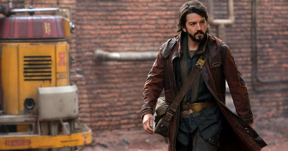 We're All Capable Of Being Part Of A Revolution: Diego Luna on Andor ...