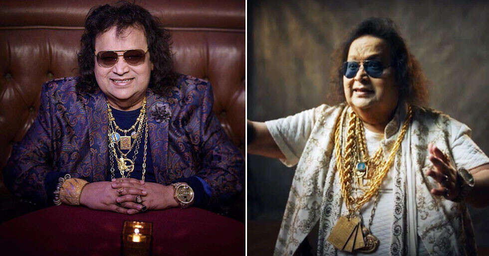 Bappi Lahiri: King of Disco and Fashion’s Original Maximalist | Femina.in