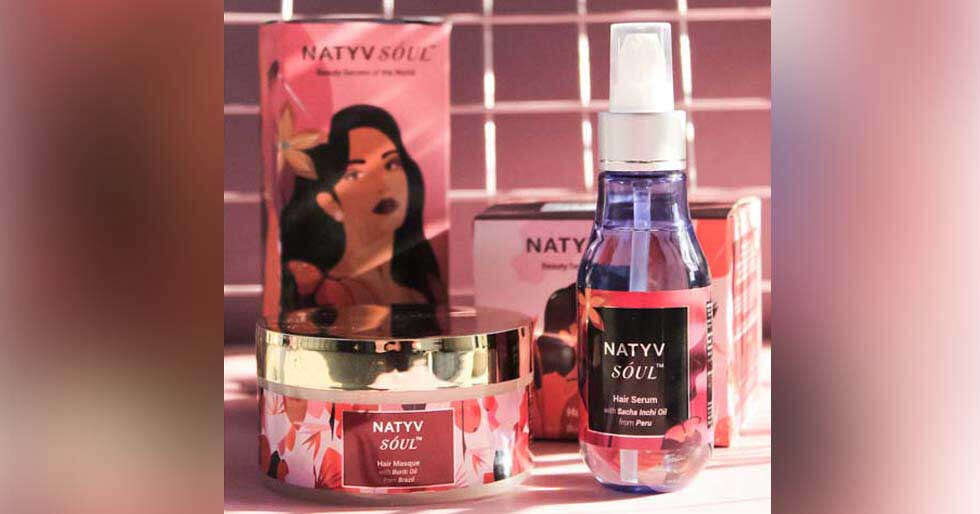 Here's Why Natyv Soul's Hair Care Range Deserves A Spot On Your Shelf ...