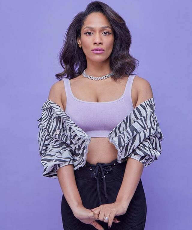 Here’s How You Can Recreate Masaba’s Bubblegum Pink Makeup | Femina.in