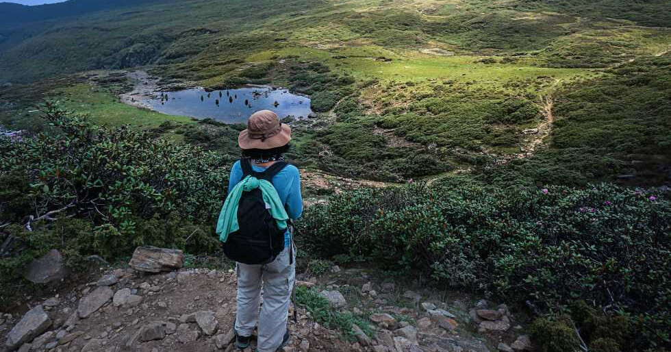Hike The Historic Trans Bhutan Trail For The First Time In 60 Years ...