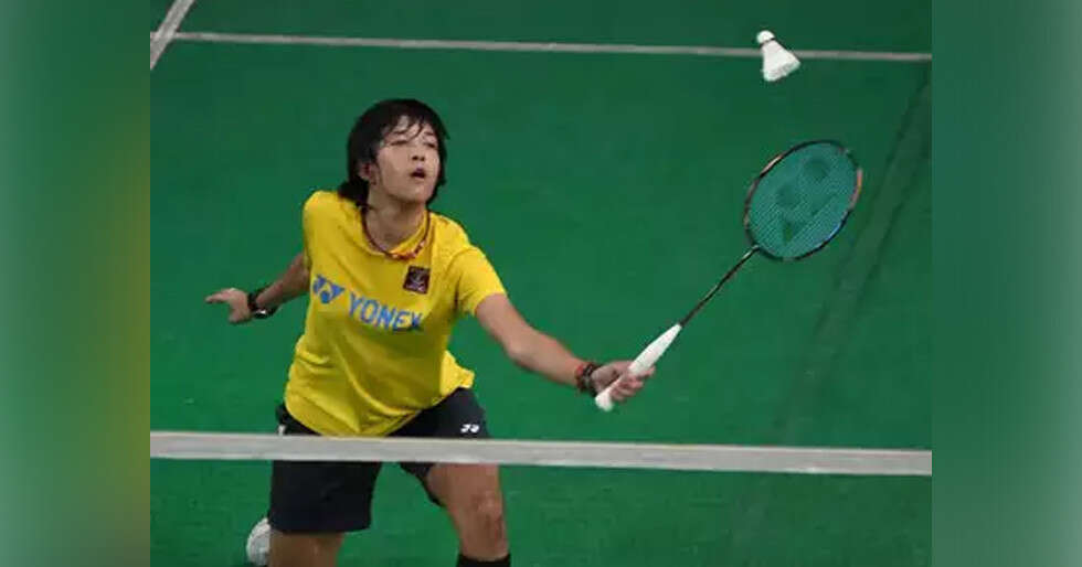 Ashmita Chaliha Defeats 5th Seed Evgenia Kostetskaya | Femina.in