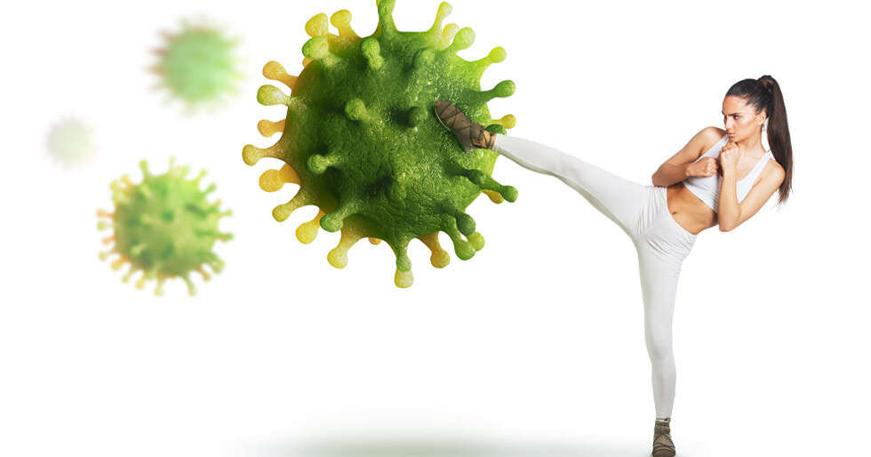 Expert Recommended Ways To Boost Your Immune System