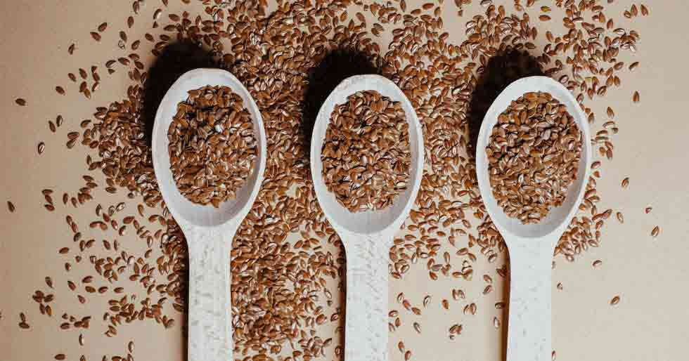 #SuperfoodSpecial: Benefits & Uses Of Flax Seeds For Hair | Femina.in