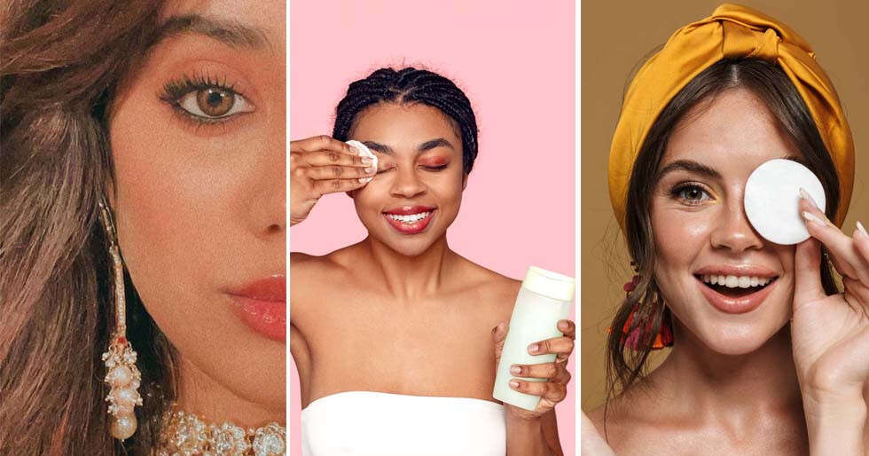 8 Steps To Effective Makeup Removal