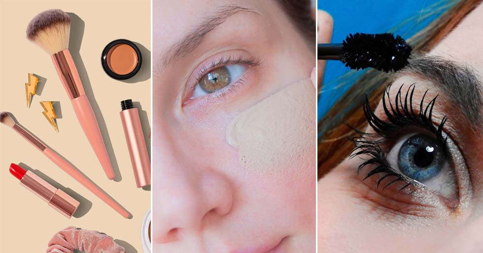 8 Products To Build An Easy Makeup Kit