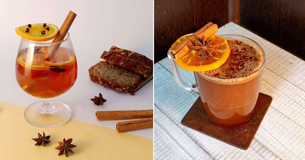 Hot Buttered Rum And Toddy Recipes | Femina.in