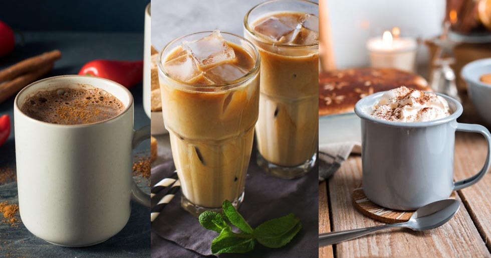 Spiced Coffee Recipes For Winter! | Femina.in
