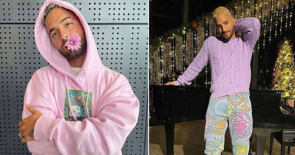 Maluma Wore Pink, And Now It’s Our Favourite Colour | Femina.in