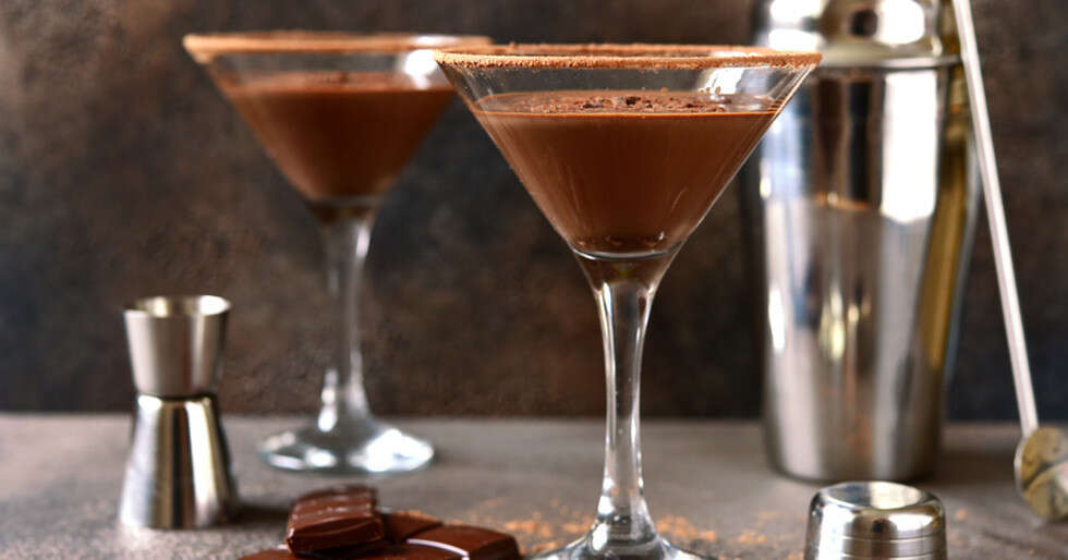 Decadent Chocolate Cocktail Recipes To Indulge In | Femina.in