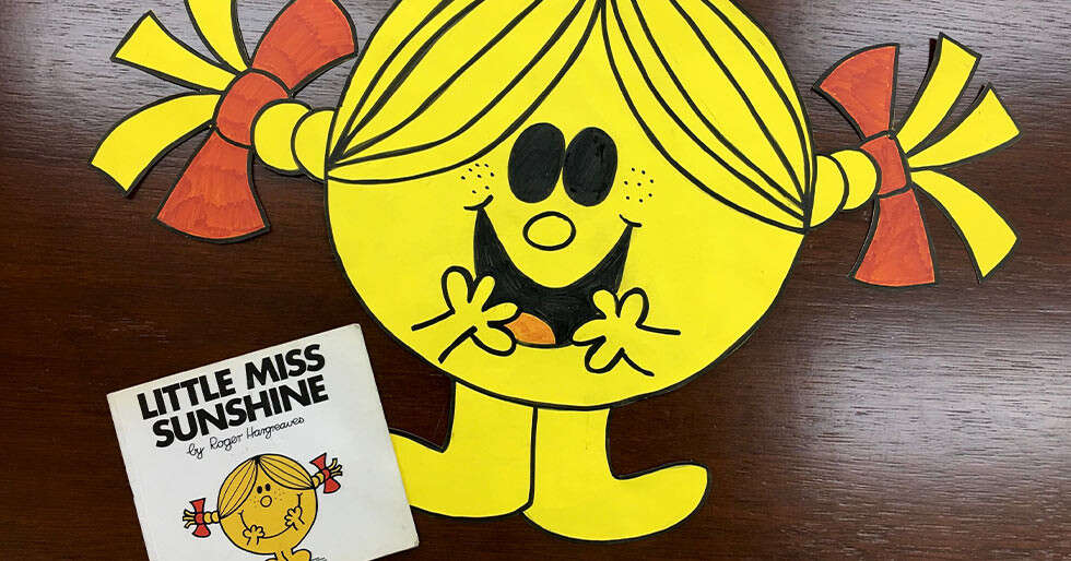 Say It Like You Mean It With Little Miss And Mr. Men! | Femina.in