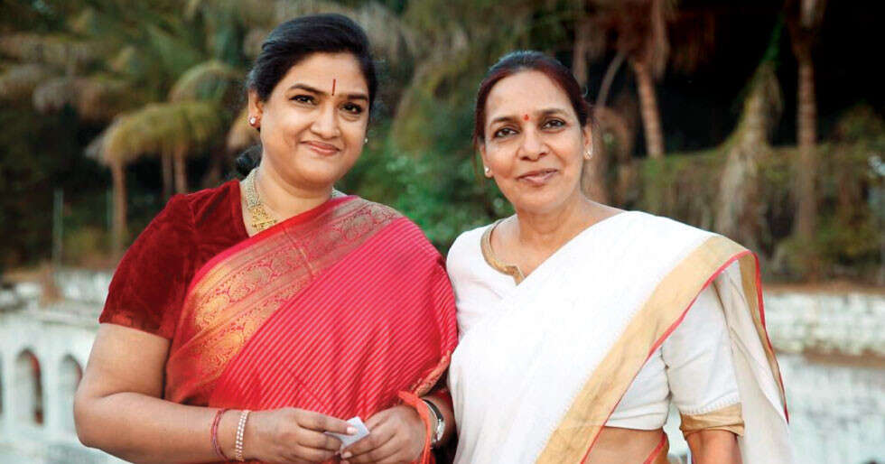 Perfect Pairing: Shashi Reddy And Dr Srinagi B Rao | Femina.in