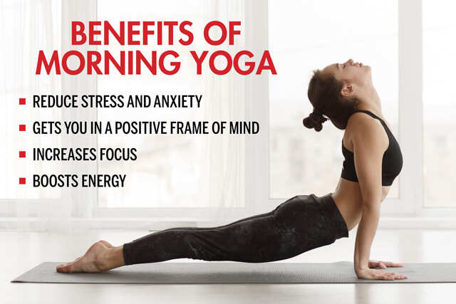 Easy Morning Yoga Poses To Add To Your Routine Yoga Mosaic Easy Morning Yoga Poses To Add To Your Routine Yoga Mosaic