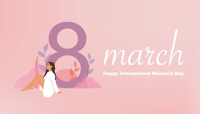 World Womens Day 2022 Stands For Sustainable Climate And Gender