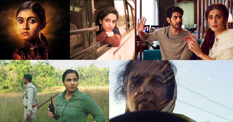 International Women’s Day: Watch Movies That Celebrate Evolved Female ...