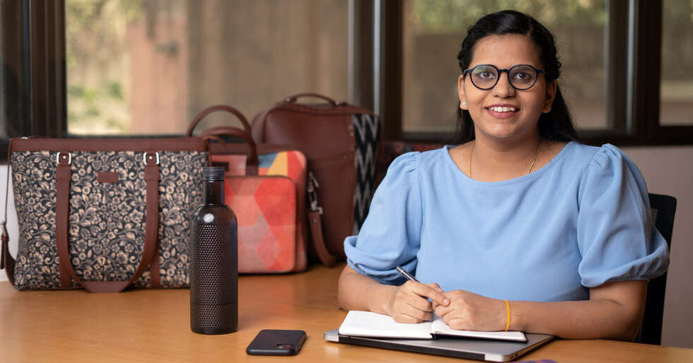 Disha Singh Founded Zouk To Marry Indian Designs With Modern ...